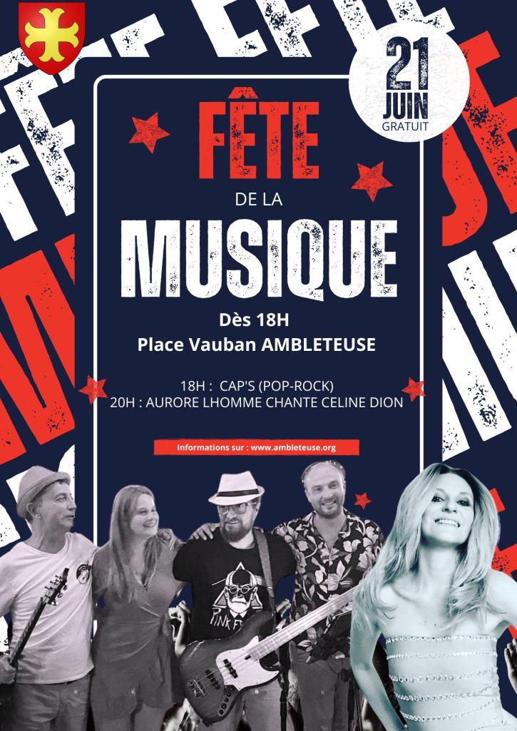 Fête de la musique à Ambleteuse | Terre des 2 caps Tourisme